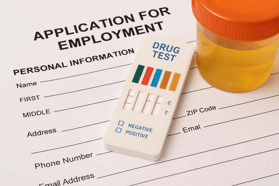 Pre-Employment Drug Testing in Oregon | Butterfield