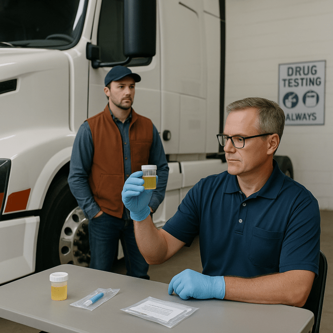 What Is DOT Random Drug Testing? | Butterfield Testing